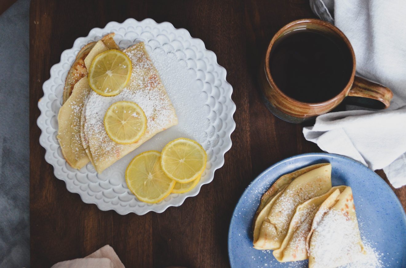 Easy Crepes For The Whole Family - Honey Creek Kitchen